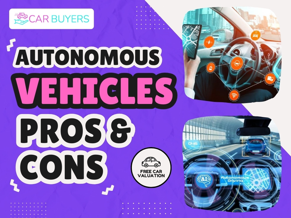 Autonomous Vehicles Pros and Cons - Car Buyers UAE